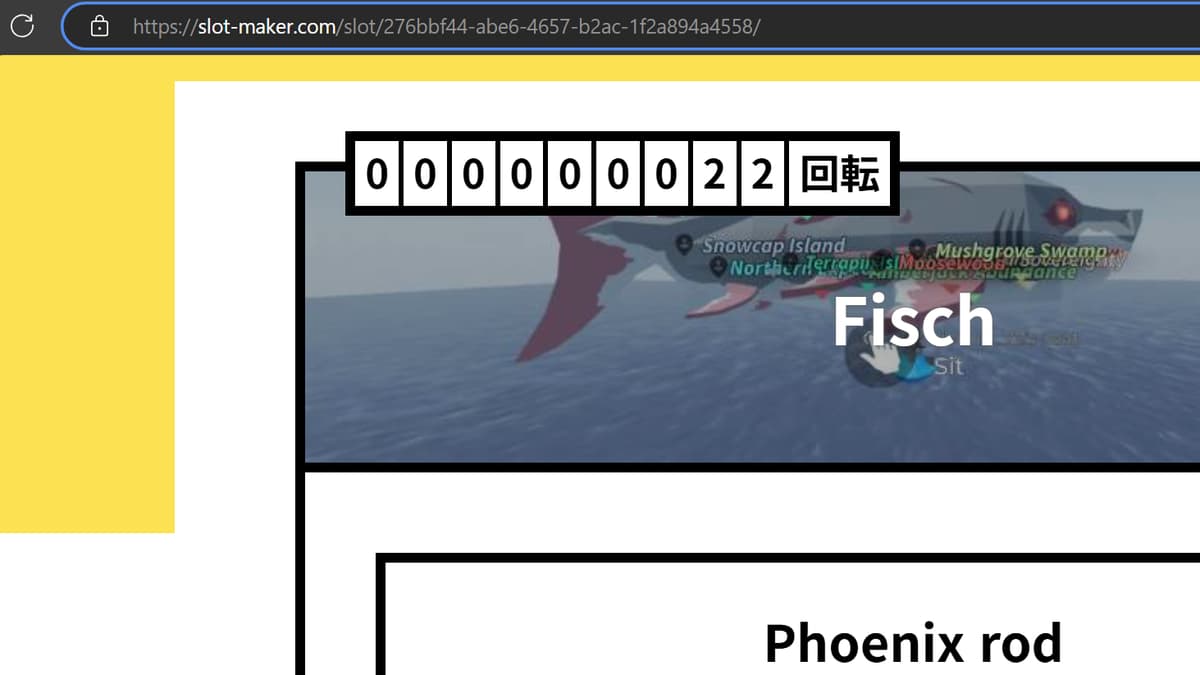 Import from slot-maker.com - Slot Maker - slotmaker.io