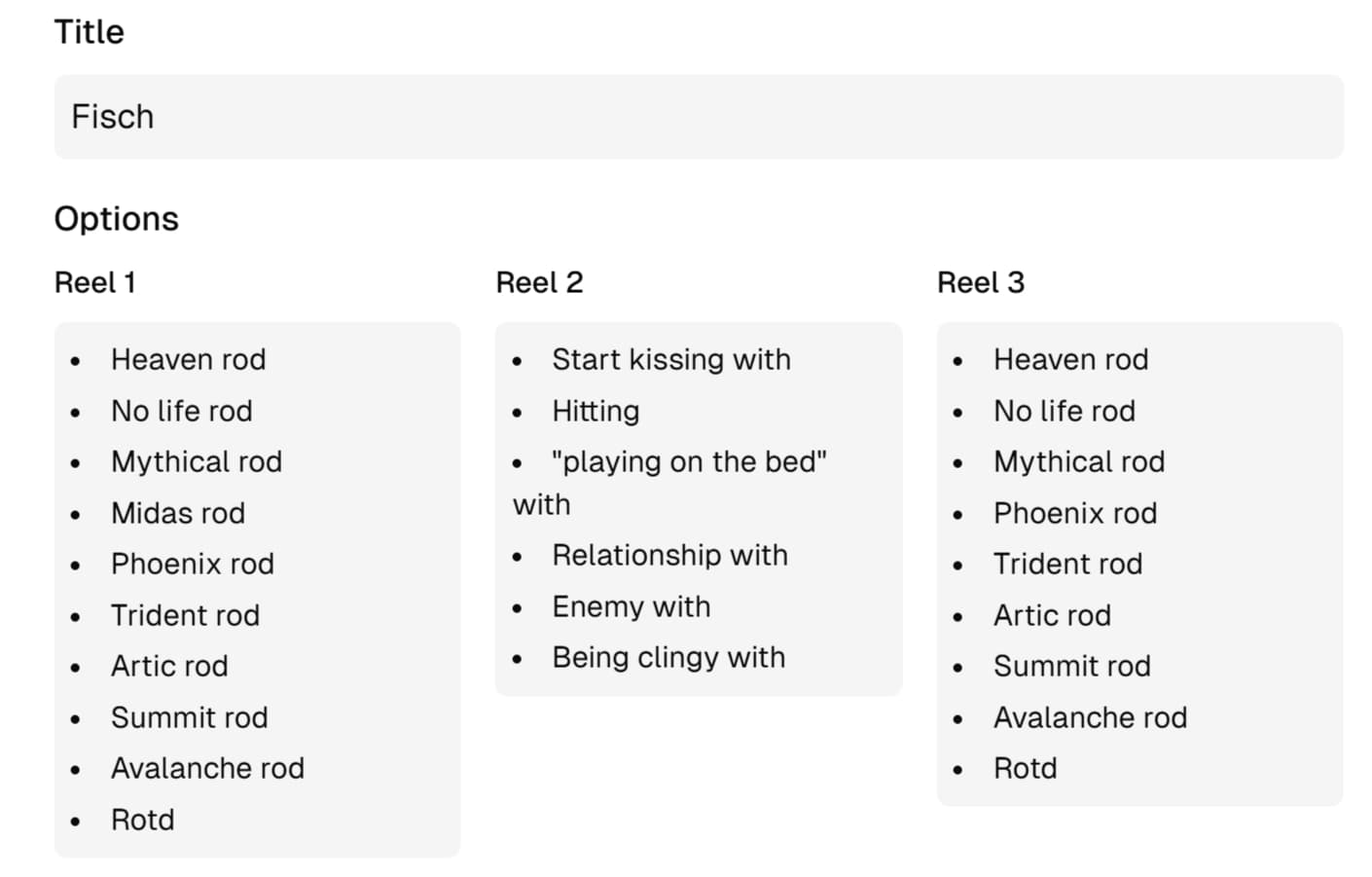 Import from slot-maker.com - Slot Maker - slotmaker.io